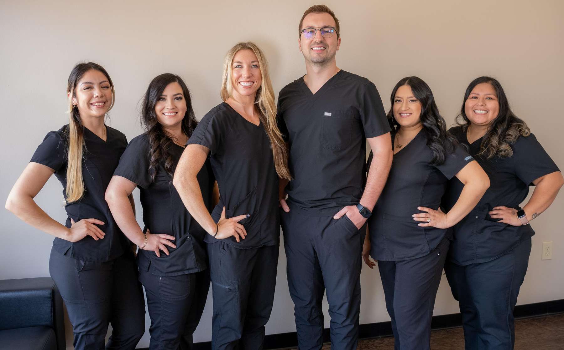 Dentist Mesquite TX | Mesquite Dental Suite | Our Team